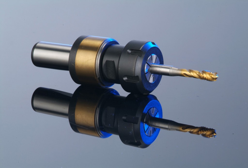 Straight Shank Tap Holders from Centaur Precision Tools Inc. Are a ...