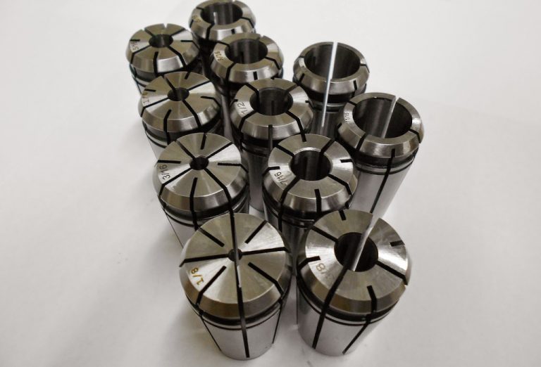 Collets, Tool Holding Systems, Tapping Systems | Centaur Precision Tools
