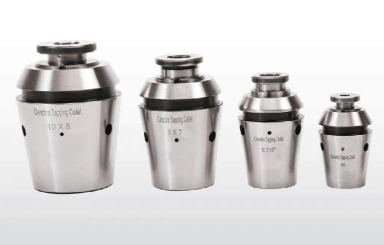 Collets, Tool Holding Systems, Tapping Systems | Centaur Precision Tools